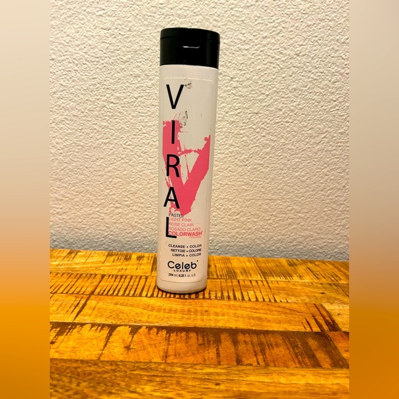 Viral Celeb Luxury | Hair | Celeb Luxury Viral Pastel Light Pink Rosado ...